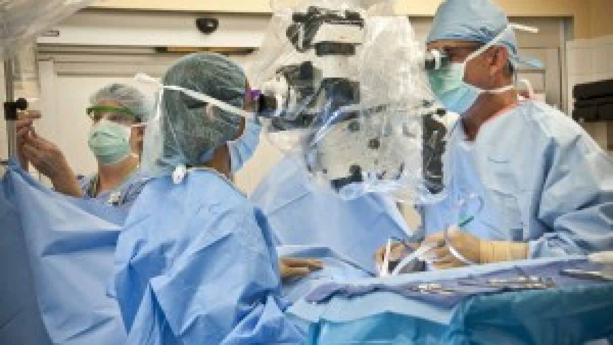 Lumbar Discectomy Scar